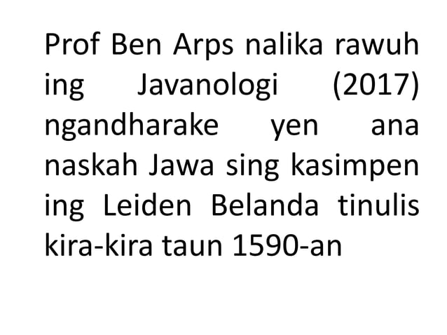 Ppt m3 kb1 AKSARA JAWA | PPTX