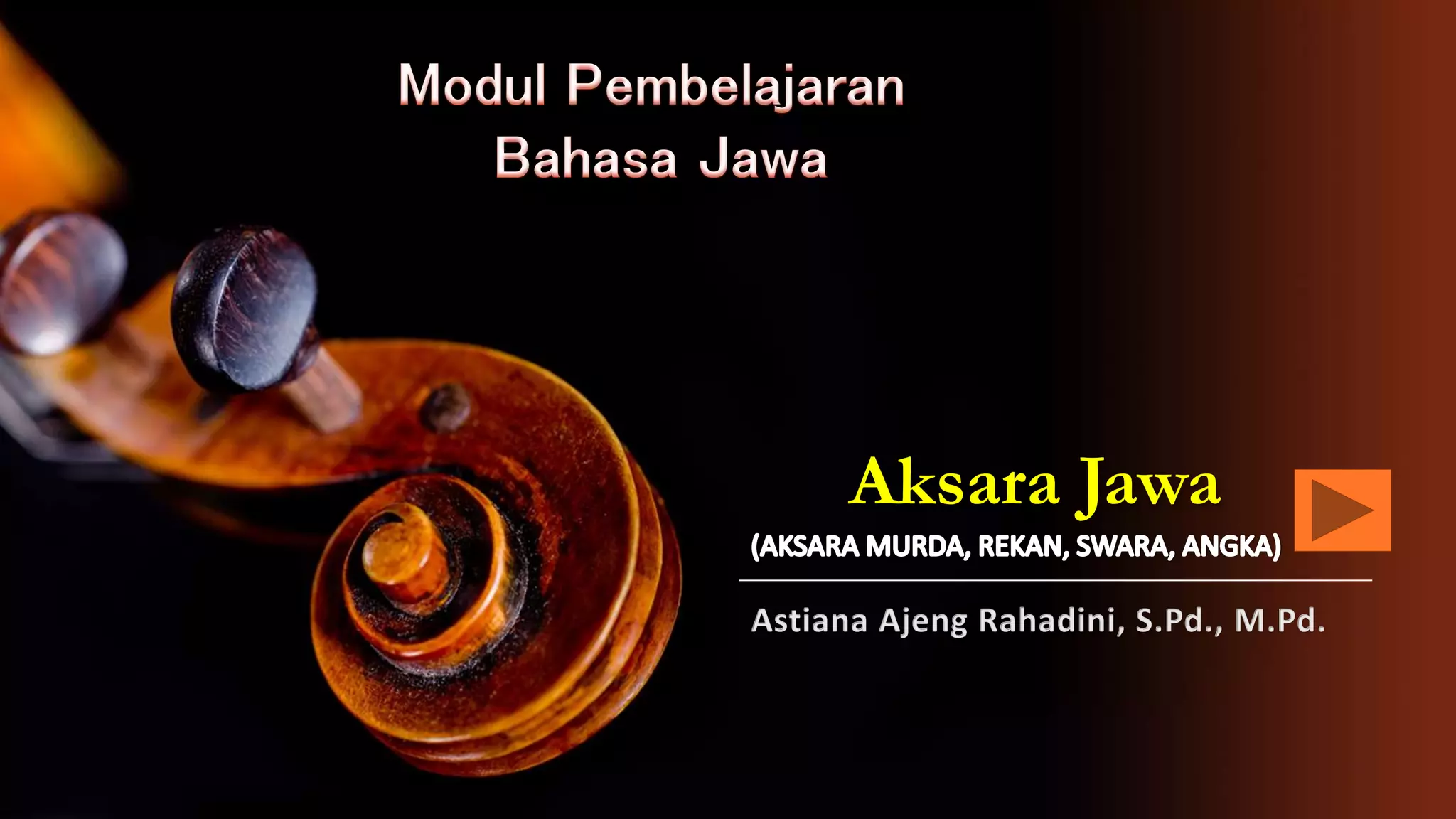 Ppt m3 kb2 AKSARA MURDHA, AKSARA REKAN, LAN ANGKA JAWA | PPTX