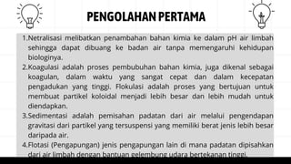 PPT Sistem Rekayasa Air Limbah dan Pembuangannya.pptx