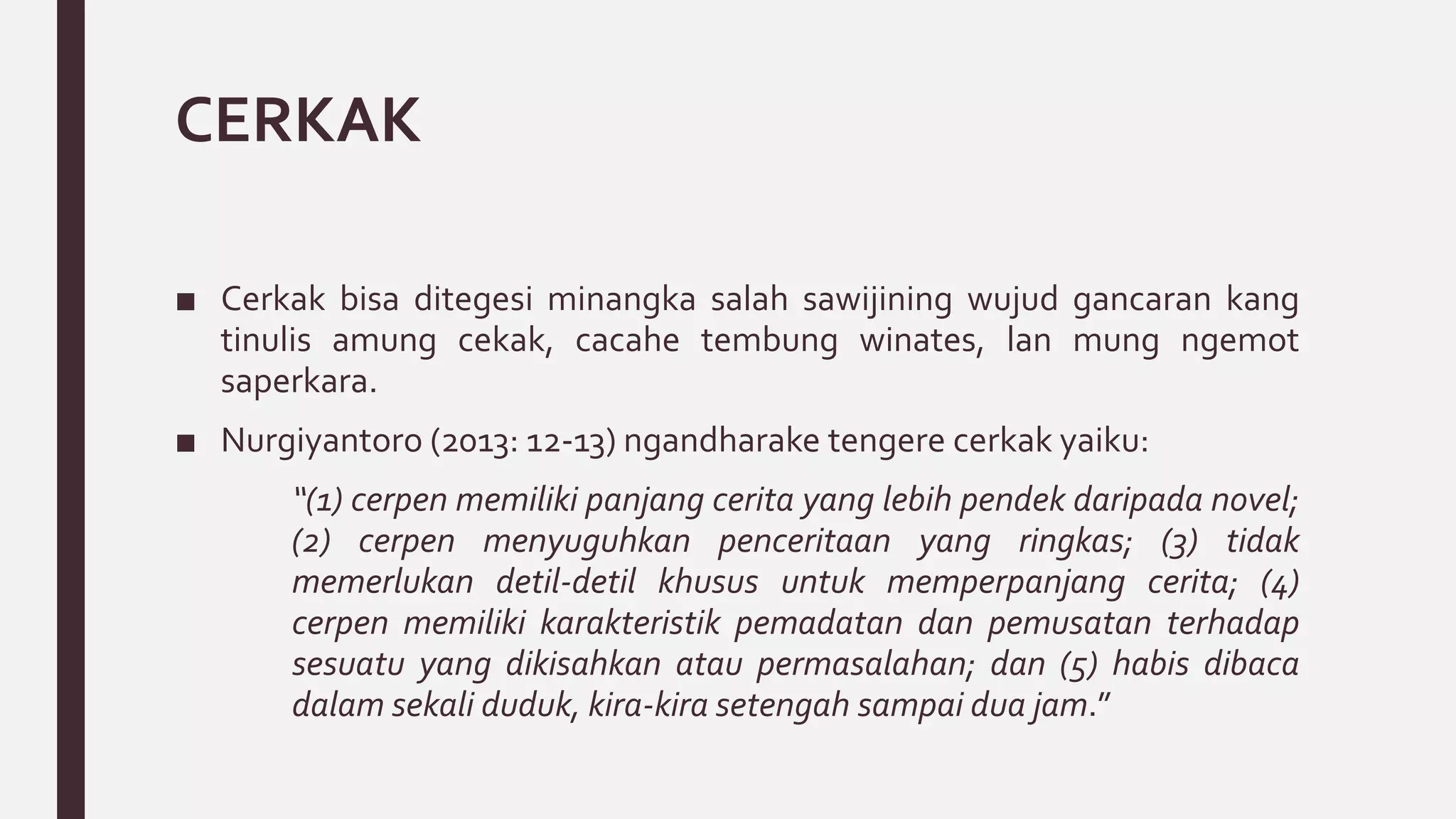 Ppt m4 kb 3 GANCARAN | PPTX