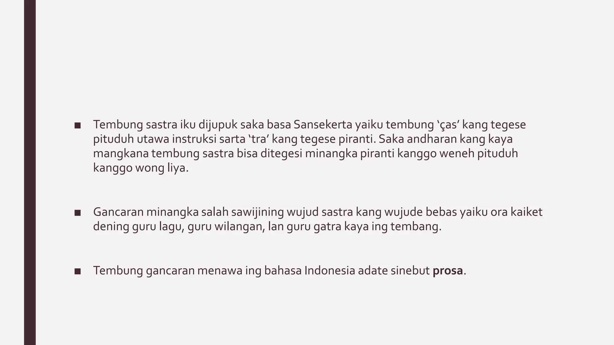 Ppt m4 kb 3 GANCARAN | PPTX