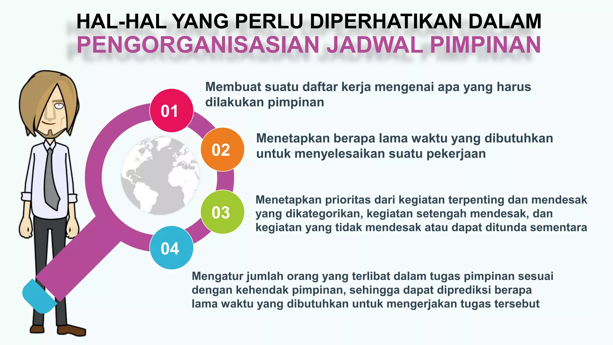 Ppt m4 kb3_pengelolaan rapat-ppt | PPTX