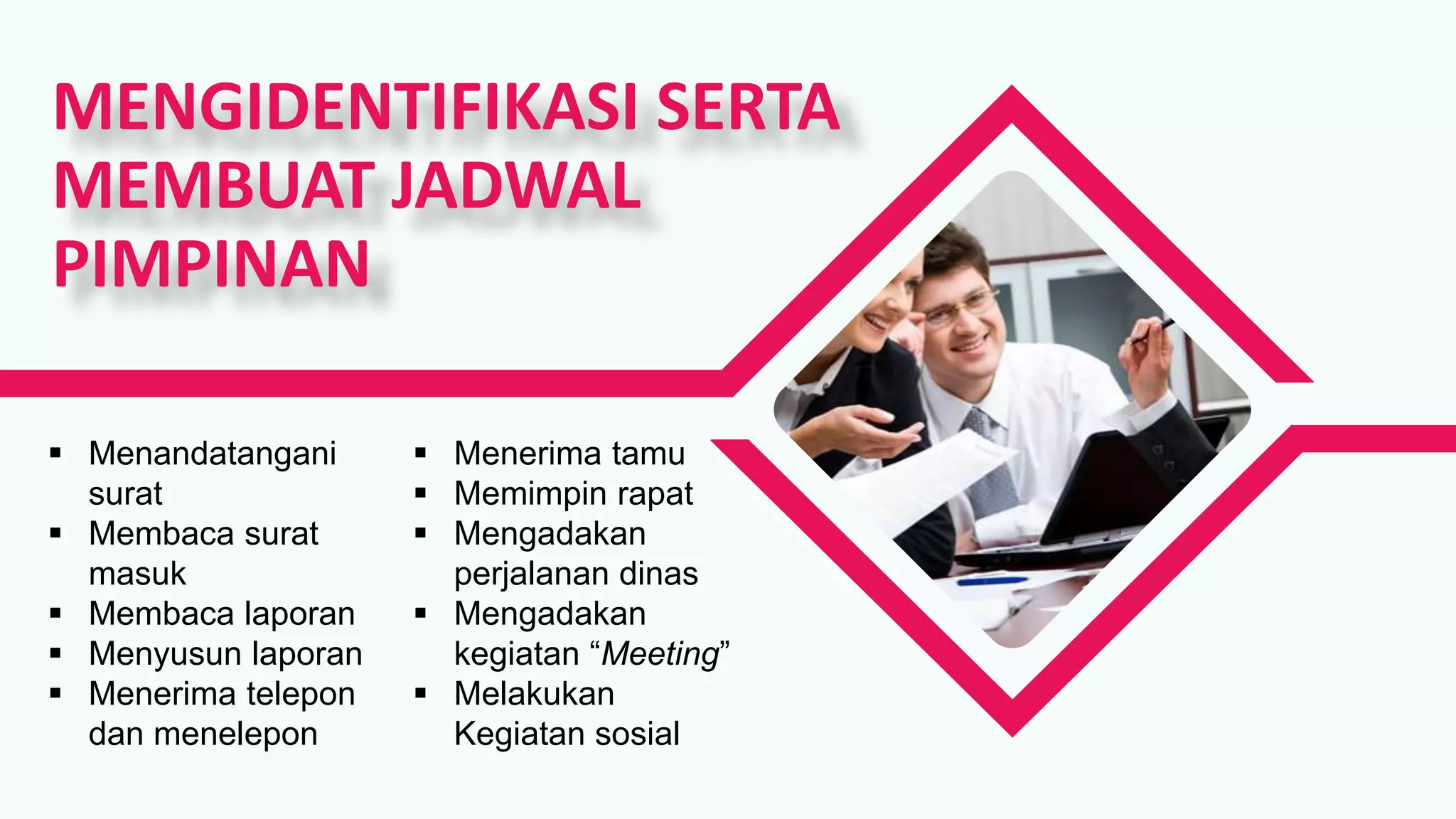 Ppt m4 kb3_pengelolaan rapat-ppt | PPTX