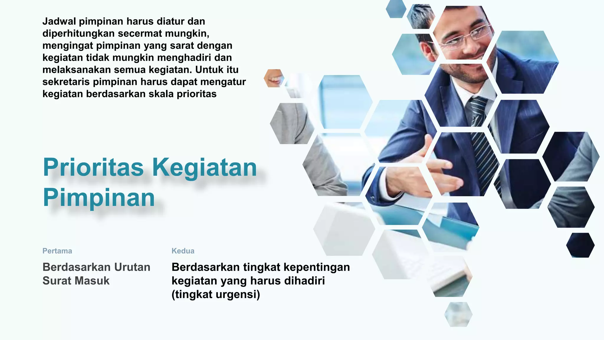 Ppt m4 kb3_pengelolaan rapat-ppt | PPTX