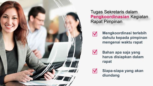 Ppt m4 kb3_pengelolaan rapat-ppt | PPTX