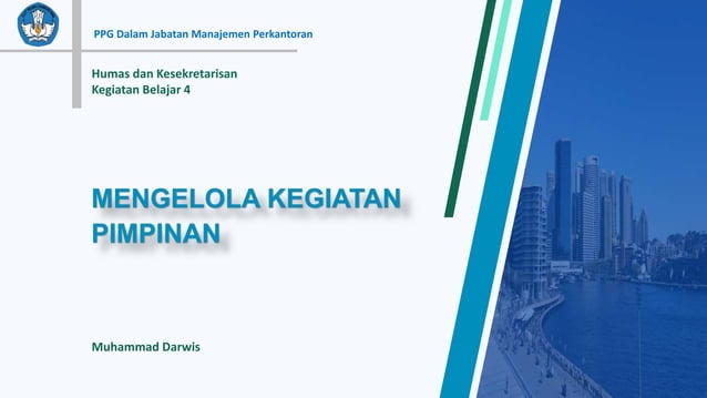 Ppt m4 kb4_perjalanan dinas-ppt | PPT