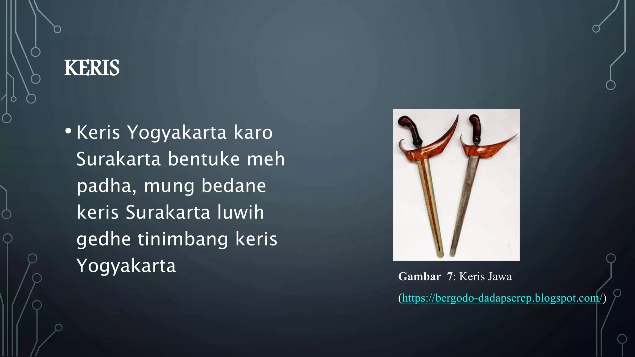 Ppt m5 kb 3 BUSANA JAWA | PPT