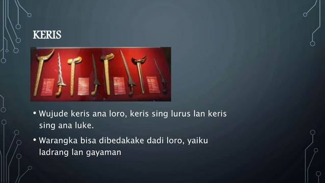 Ppt m5 kb 3 BUSANA JAWA | PPT