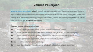 PPT M6KB2 - Menghitung Volume Pekerjaan Konstruksi.pptx