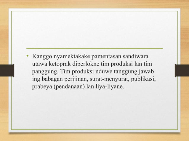 Ppt m6 kb 4 SANDIWARA, KETHOPRAK, LAN SINEPRAK | PPTX