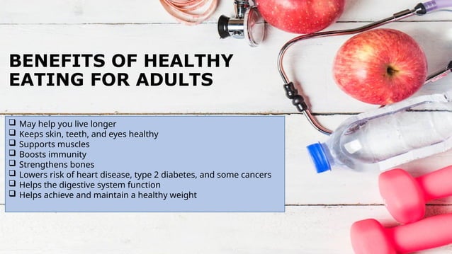 Drug Education, Consumer Health Education & Healthy Eating | PPTX