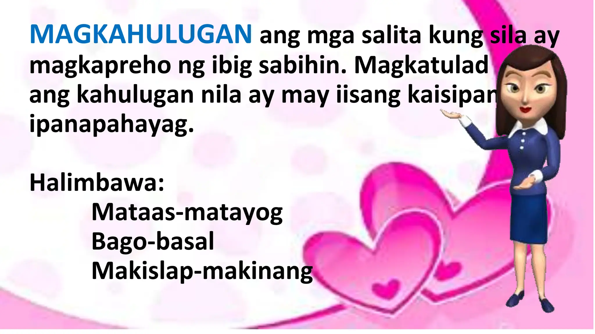 PPT_magkahulugan-magkasalungat.powerpoint presentation for filipino ...
