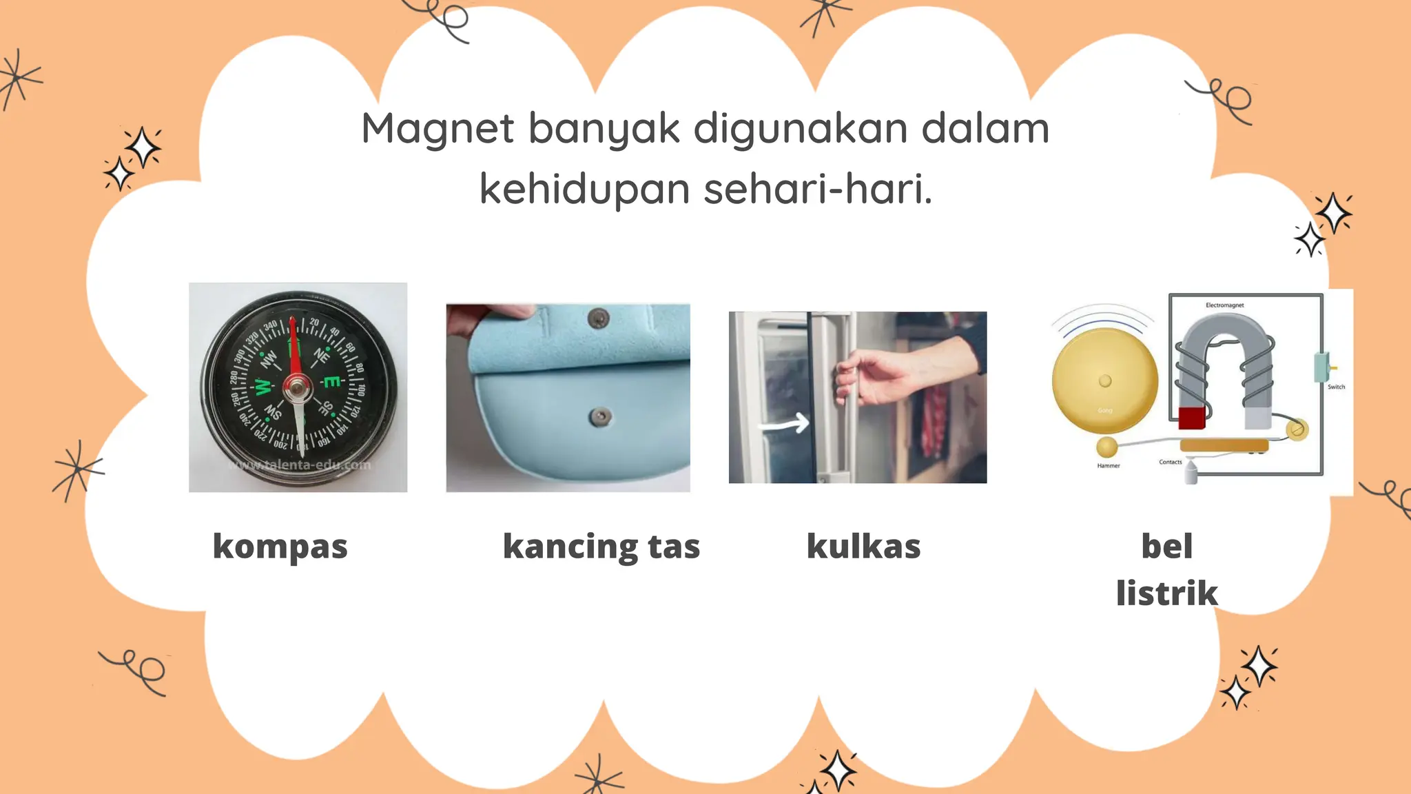 ppt materi magnet, sebuah benda ajaib IPAS Kelas 4.pptx