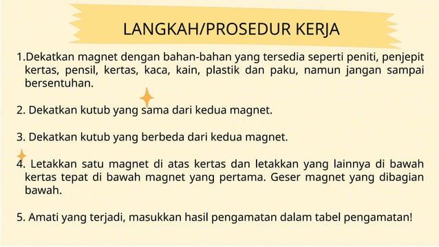 Presentasi IPAS materi magnet SD Kelas 5.pptx