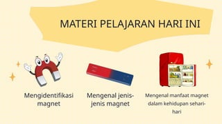 Presentasi IPAS materi magnet SD Kelas 5.pptx