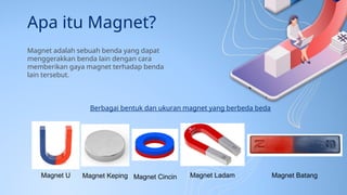 PPT MAGNET DALAM ALAT KESEHATAN KELAS 4.pptx