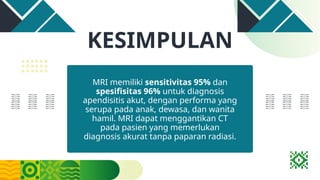 PPT Magnetic Resonance Imaging (MRI) for Diagnosis of Acute ...