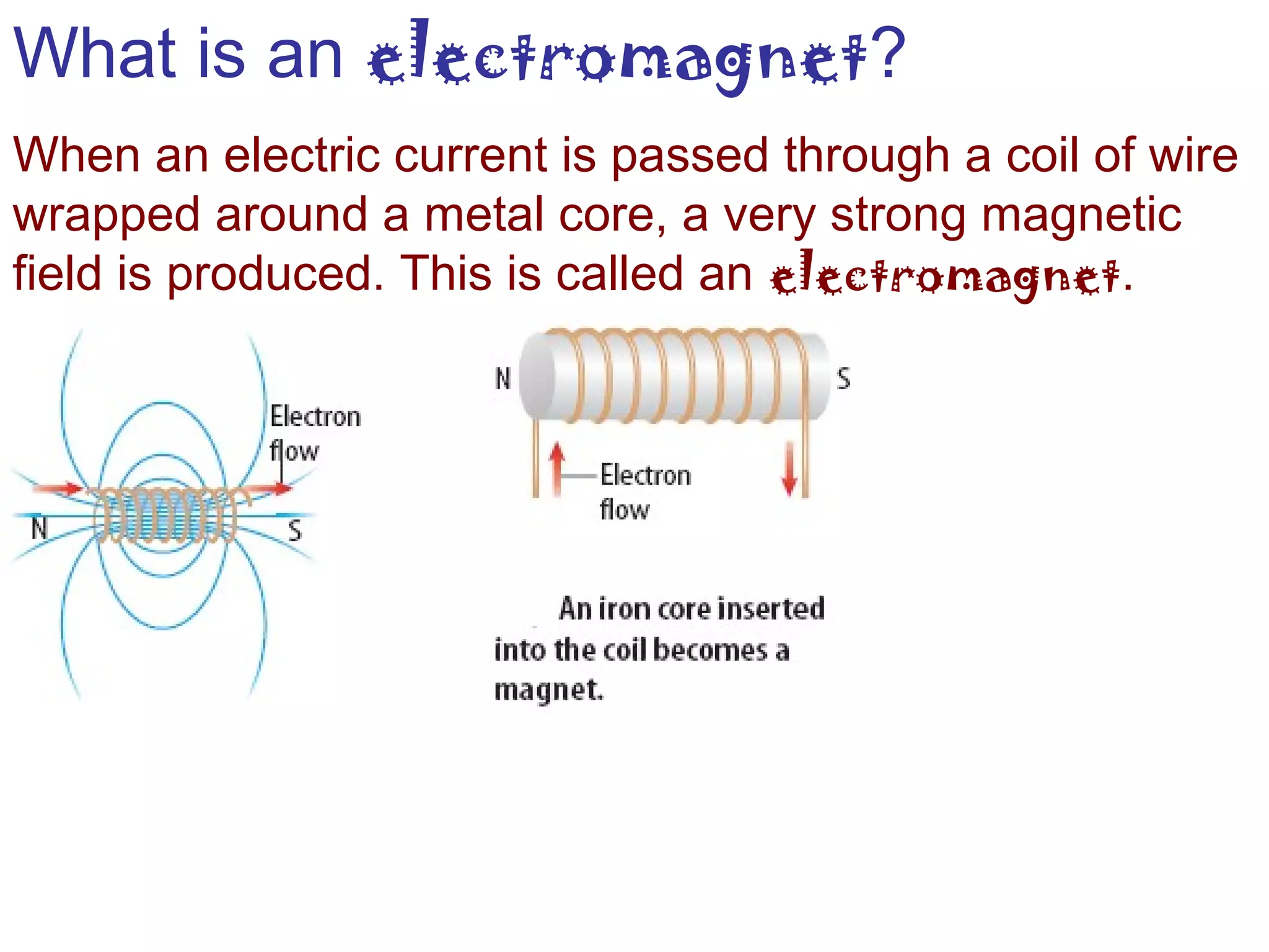 Magnetism ppt | PPT