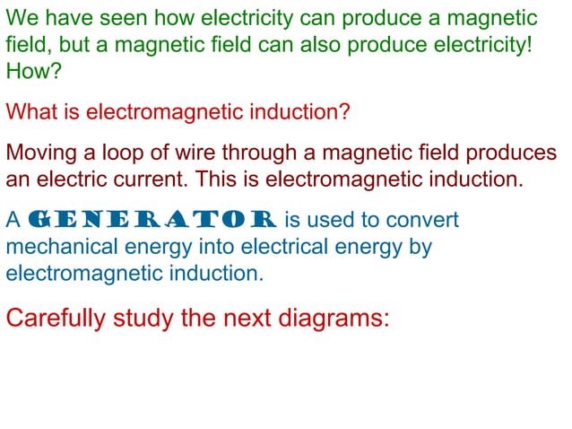 Magnetism ppt | PPT