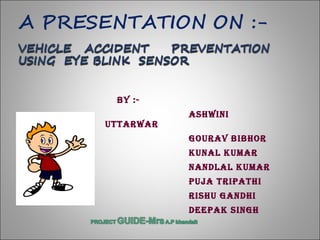 Blinking Eye Animation Powerpoint