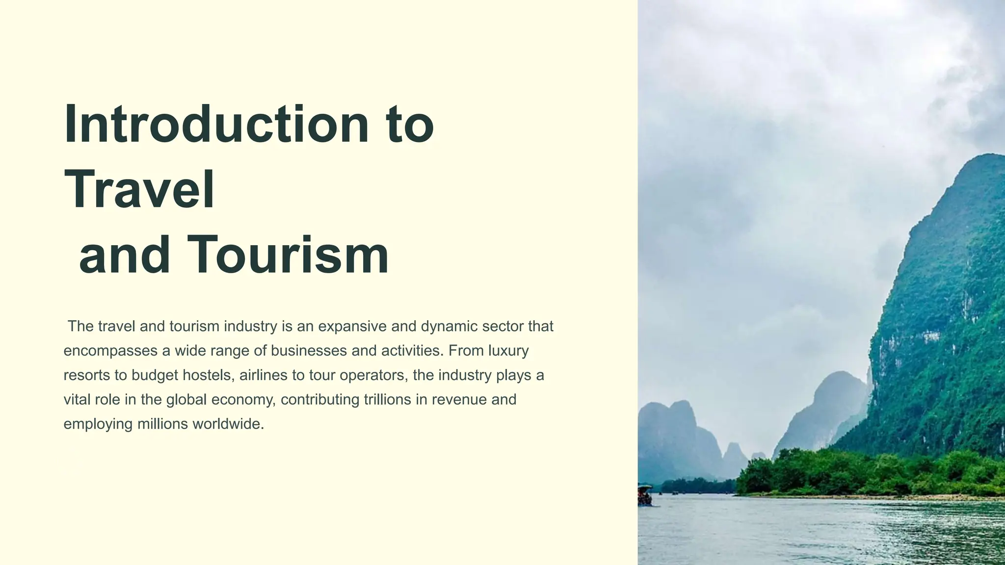 Top places to visit, top tourist destinations | PPTX