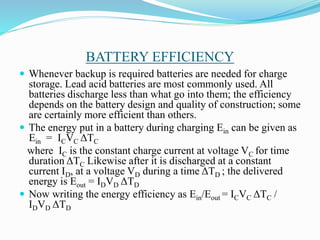 factor affecting on PV performance | PPTX