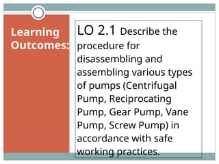 PPT_MAINT_PRELIM LO2.1.pptx engineering. | PPTX