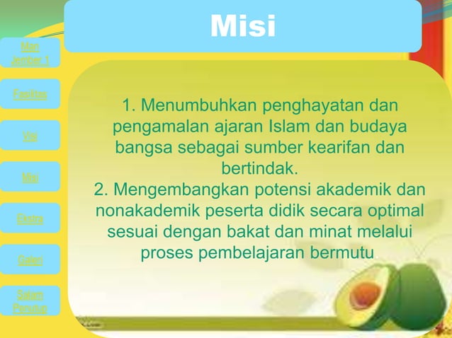 Ppt majesa | PPT