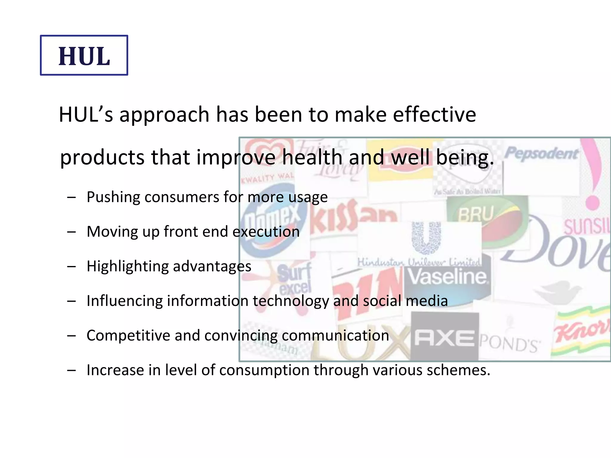 Marketing Strategy of ITC and its Comparative Analysis to HUL | PPTX
