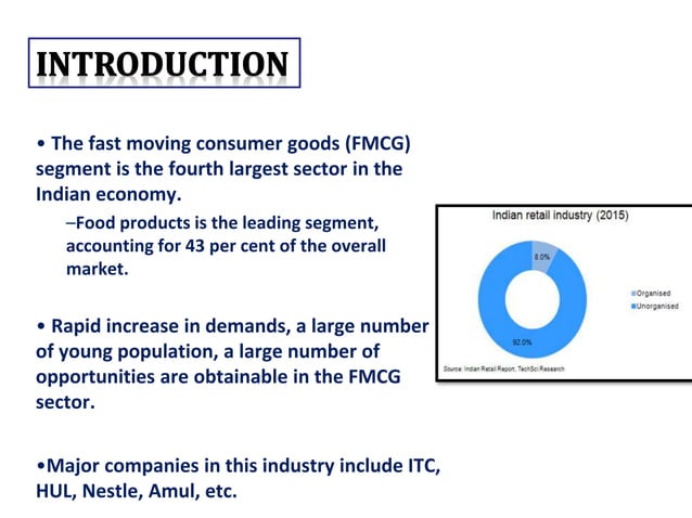 Marketing Strategy of ITC and its Comparative Analysis to HUL | PPTX