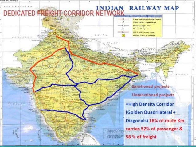 IMPACT OF DEDICATED FREIGHT CORRIDOR ON LOGISTIC CONNECTIVITY IN IND…