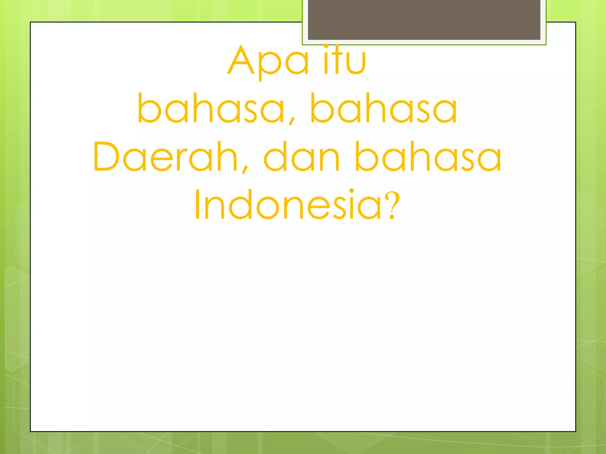 Ppt maju pak arisul | PPT