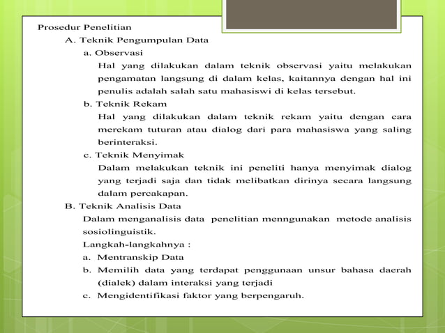 Ppt maju pak arisul | PPT