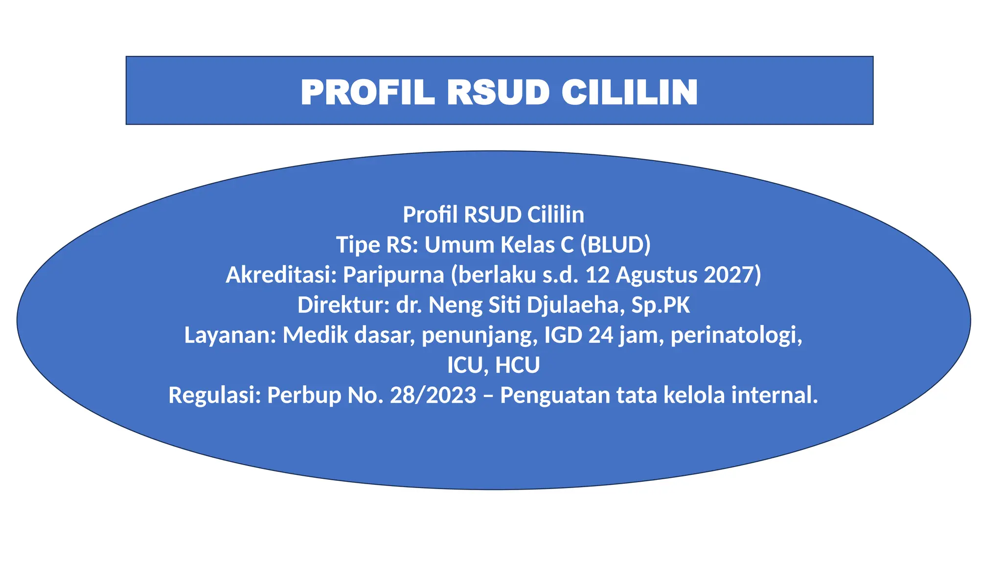 PPT MAKALAH Kelompok tugas kelas Manajemen RS | PPTX
