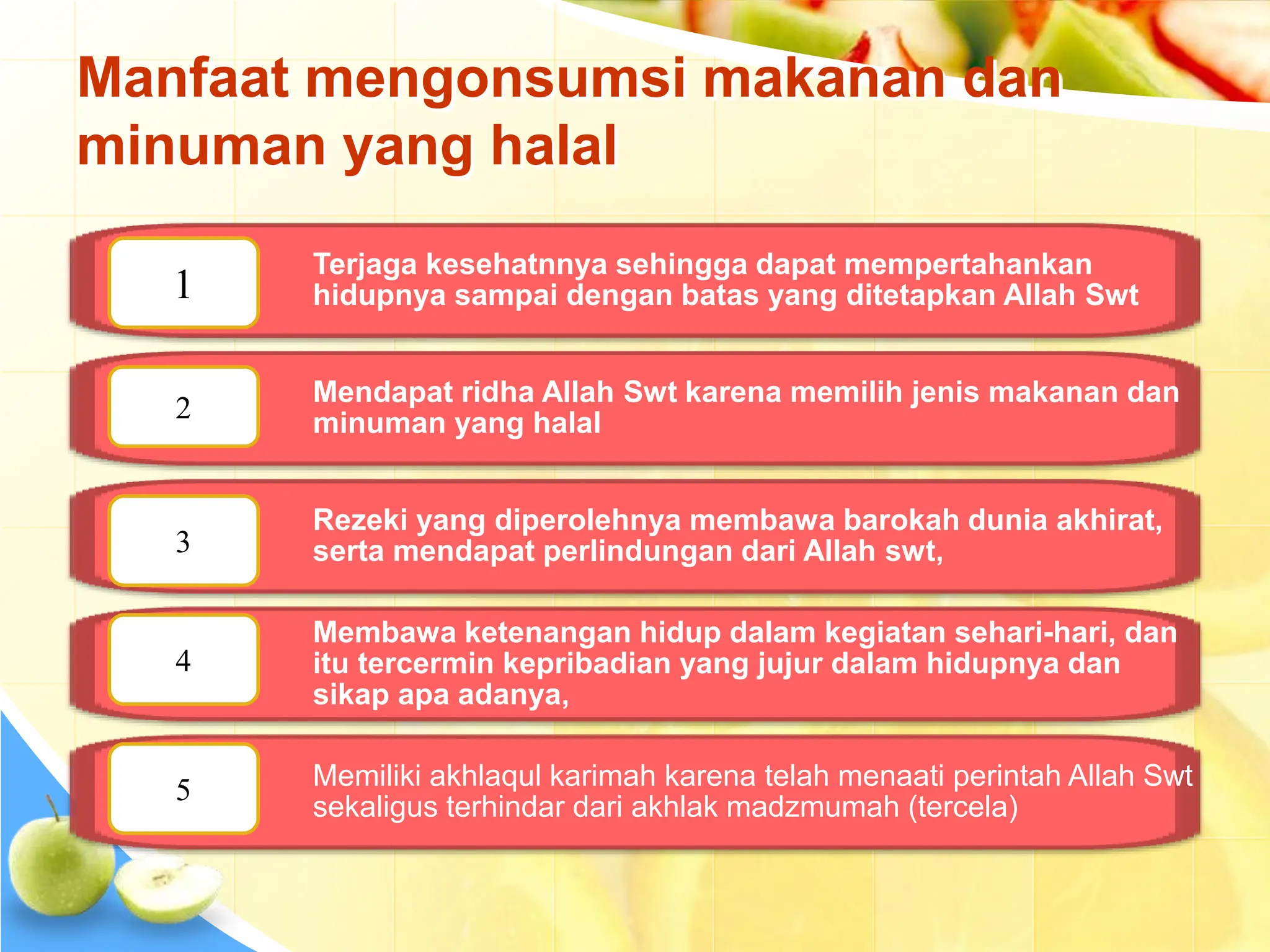 PPT MAKANAN HALAL DAN HARAM.ppt