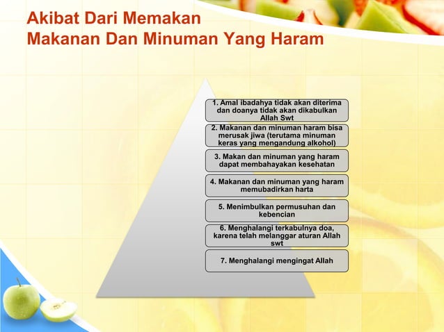 PPT MAKANAN HALAL DAN HARAM.ppt