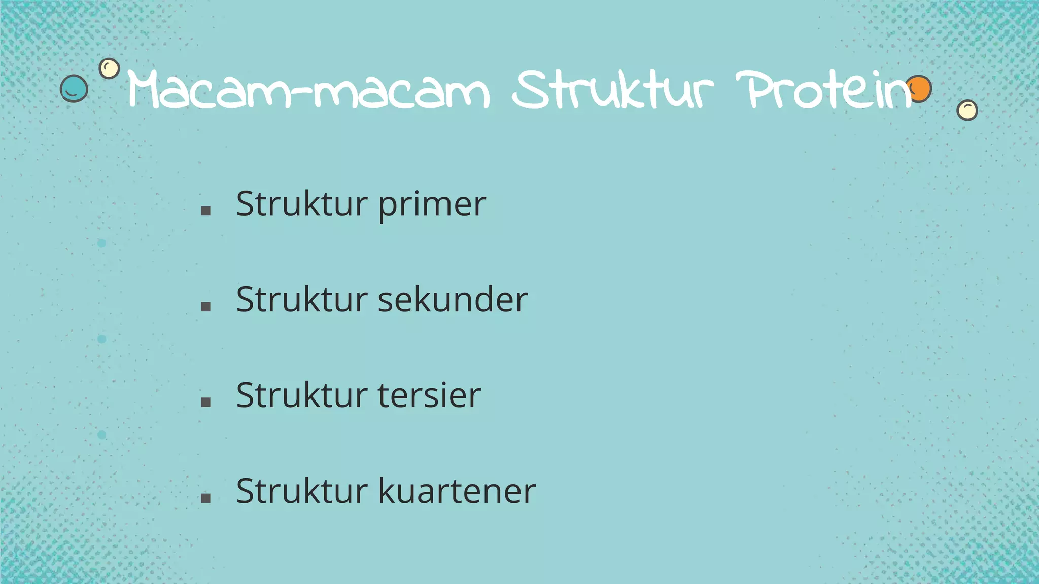 ppt makromolekul | PPTX