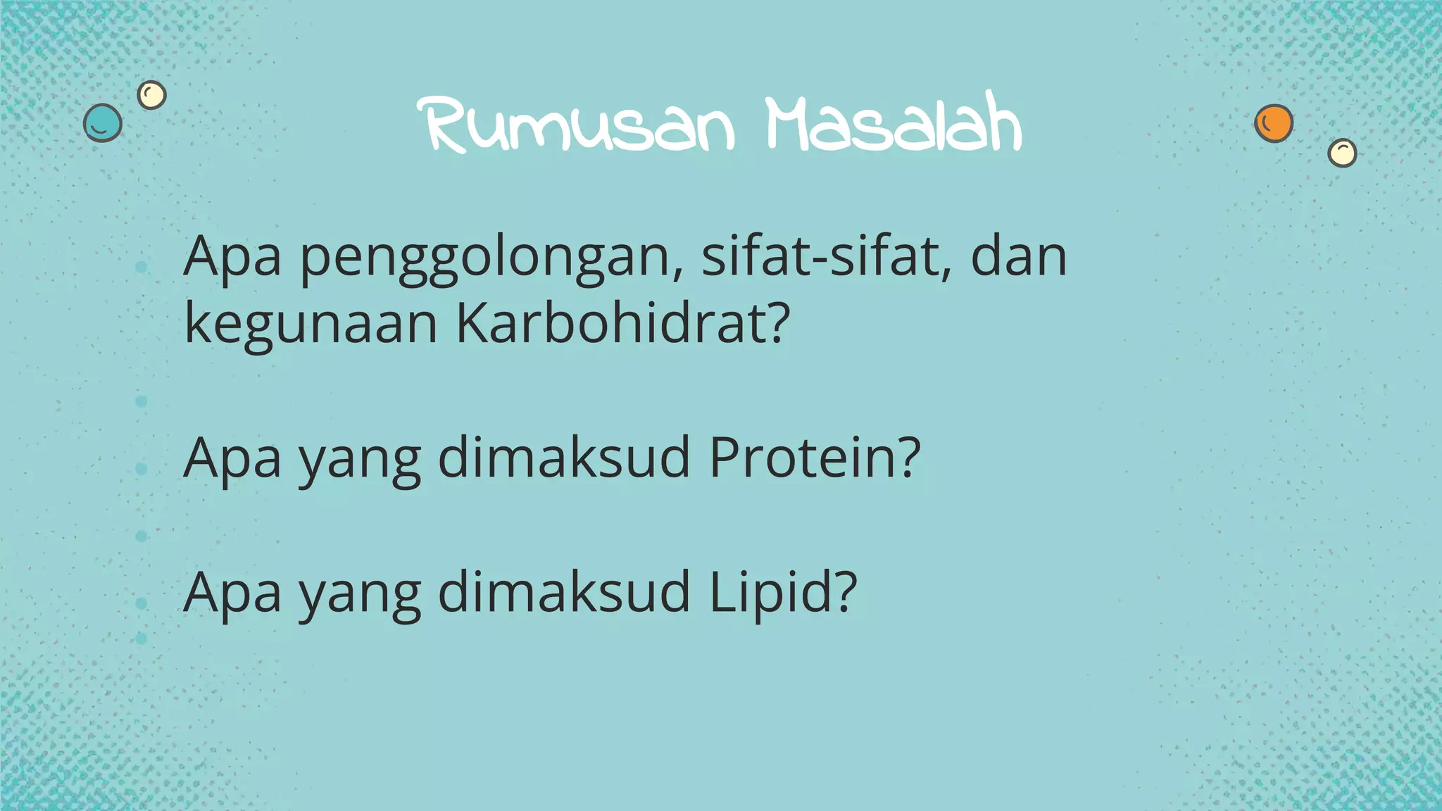 ppt makromolekul | PPTX