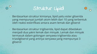 ppt makromolekul | PPTX