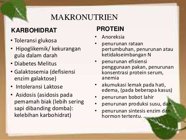 Ppt makro n mikronutrien