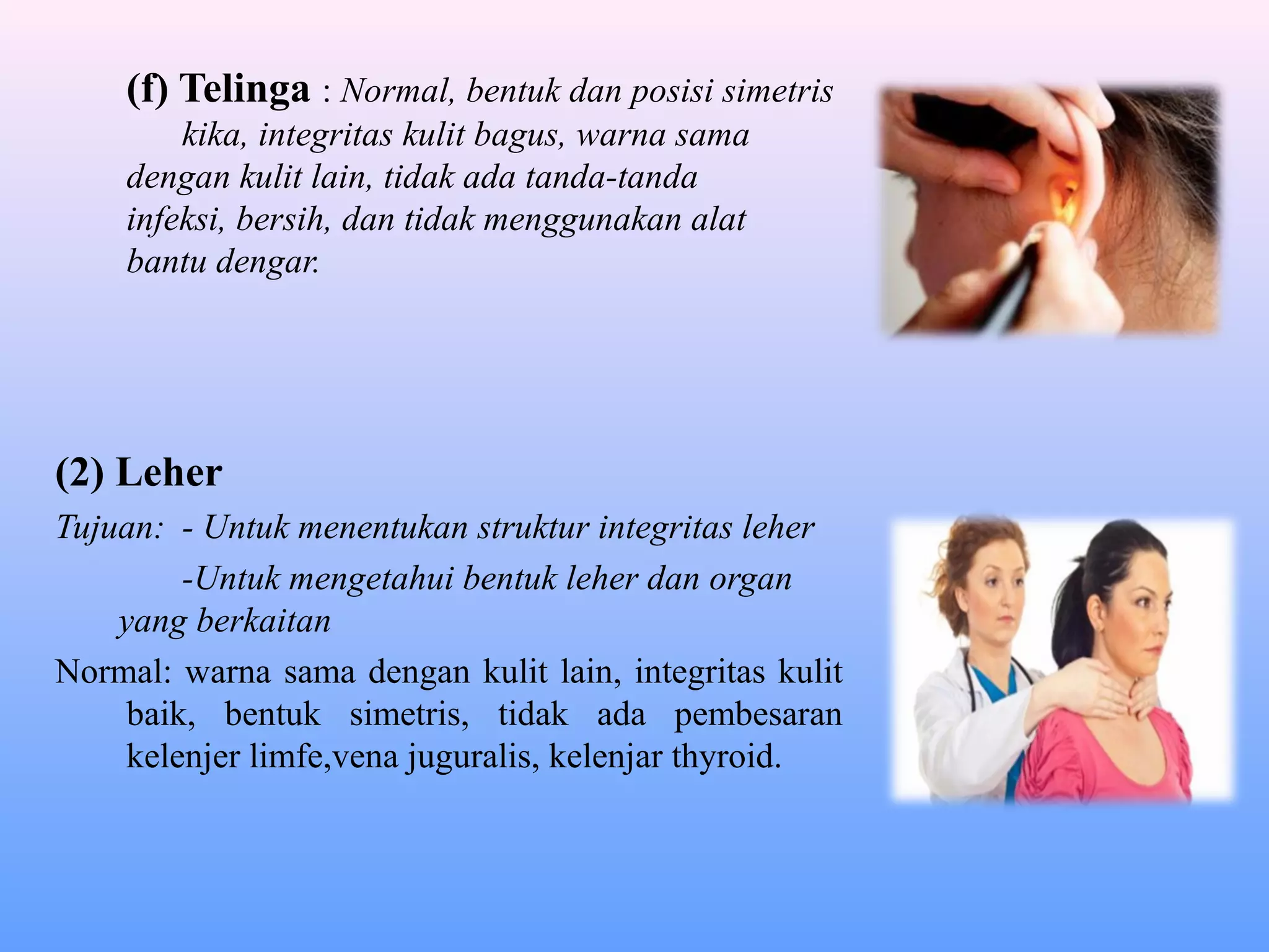 Pemeriksaan Fisik Pada Ibu Hamil | PPT