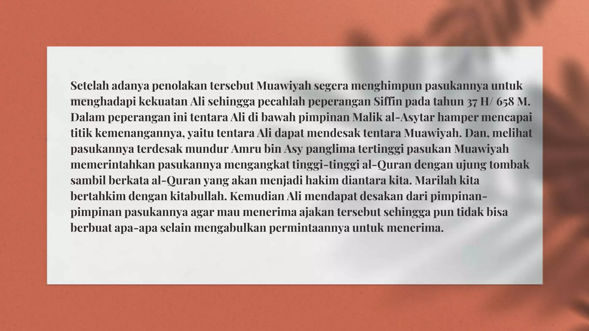 Ilmu Kalam-Khawarij | PPT