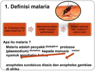 Malaria | PPTX