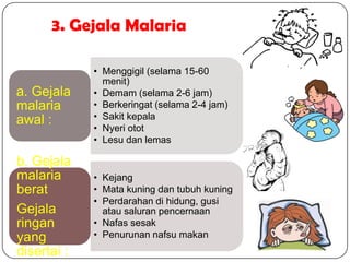 Malaria | PPTX