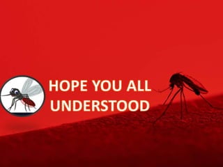 Ppt malaria , JOMY GEORGE | PPTX