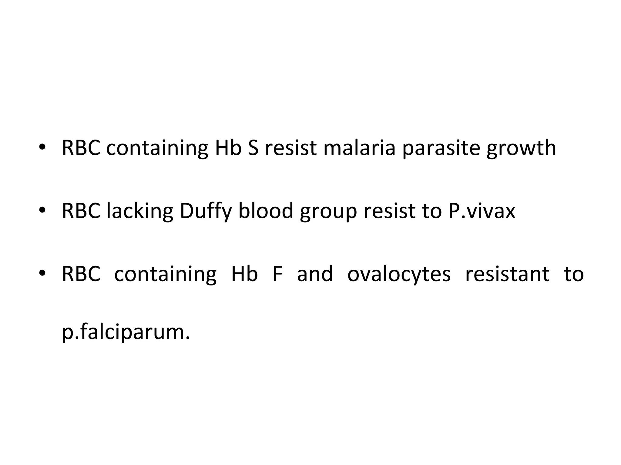 Malaria ppt final | PPTX