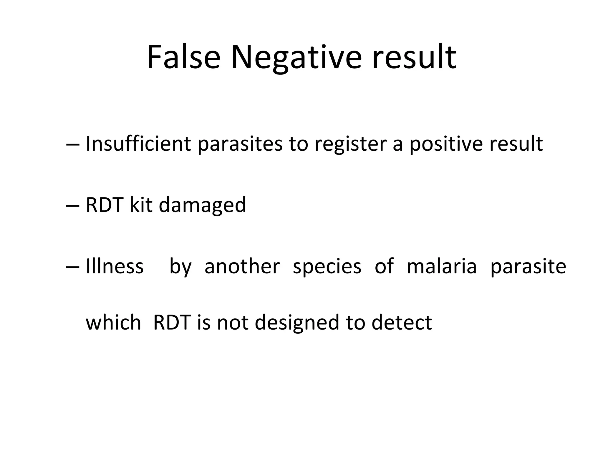 Malaria ppt final | PPTX