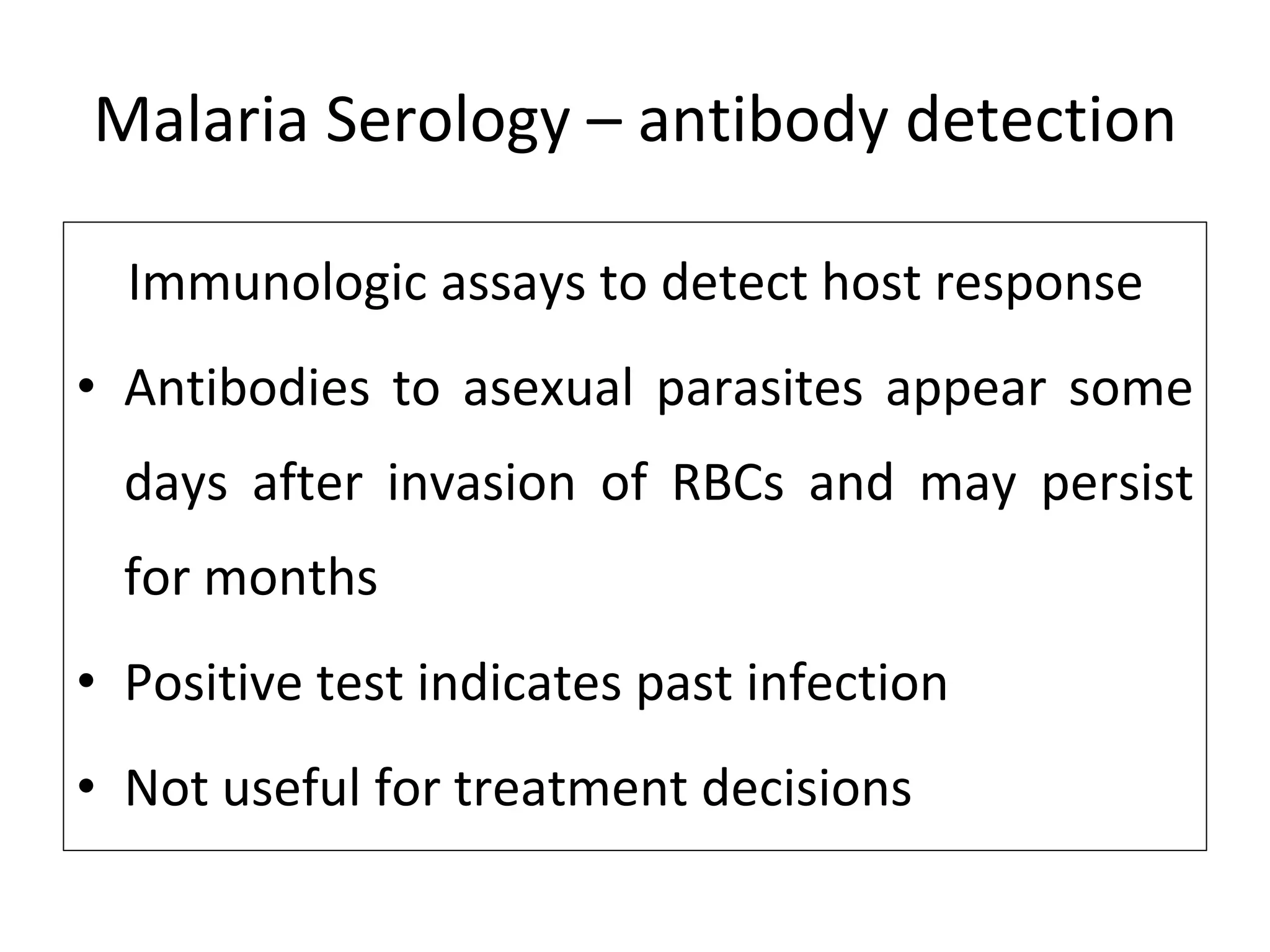Malaria ppt final | PPTX