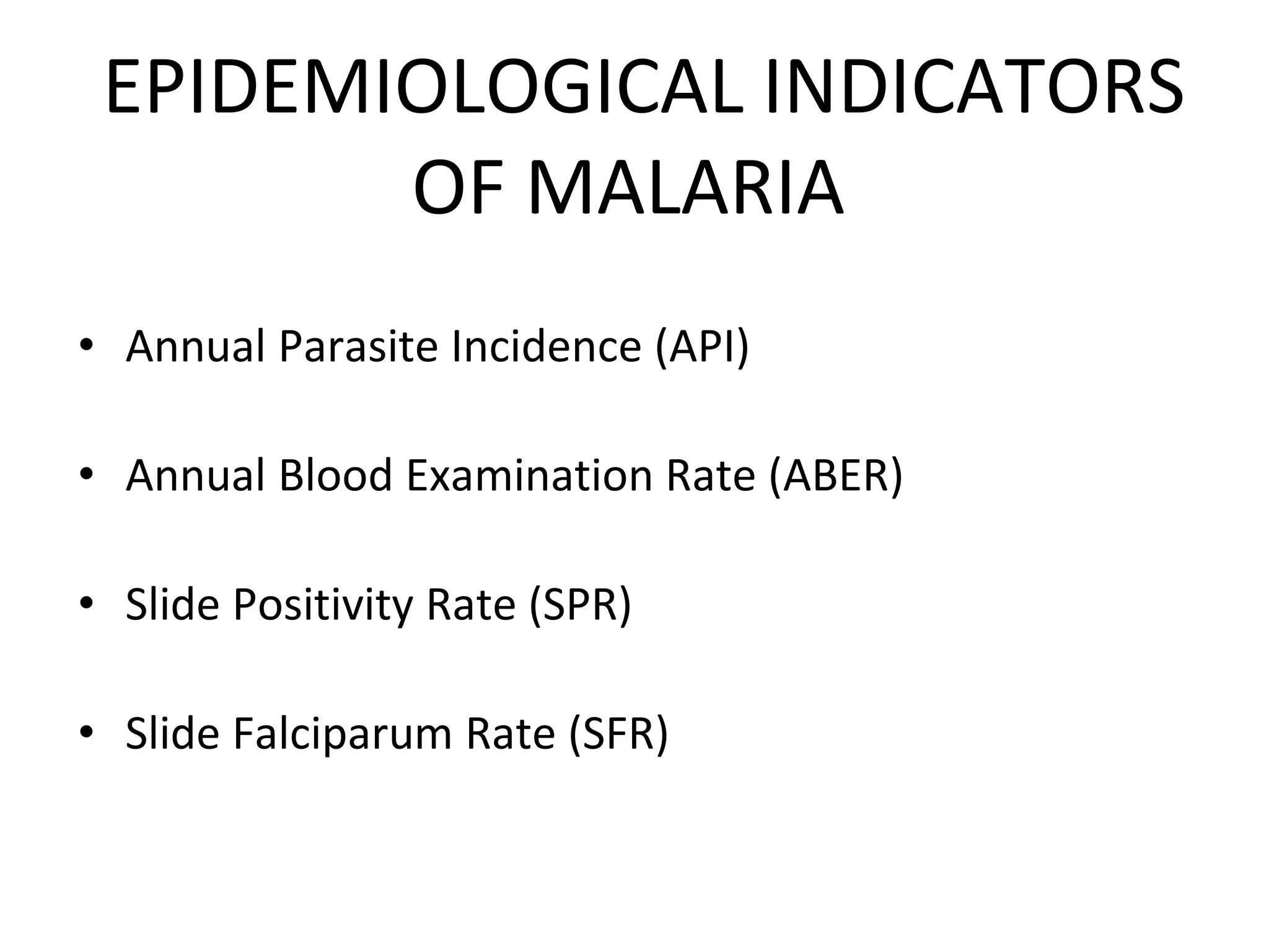Malaria ppt final | PPTX