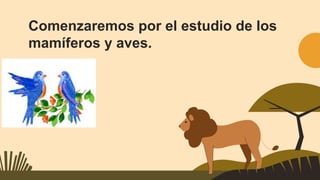 PPT Mamíferos Semana 22 al 26 mayo.pptx